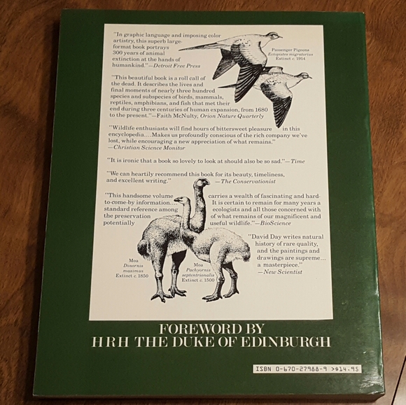 Accents | The Doomsday Book Of Animals Illustrated David Ray | Poshmark